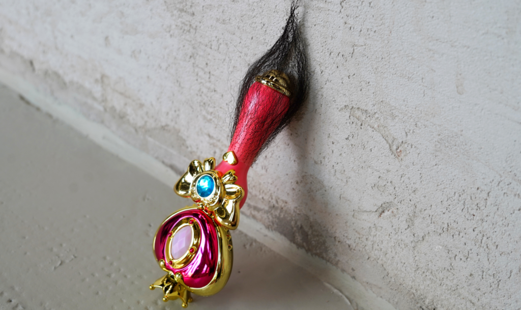 Jina Shin — Similar, but different worlds