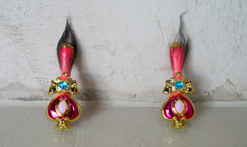 Jina Shin — Similar, but different worlds
