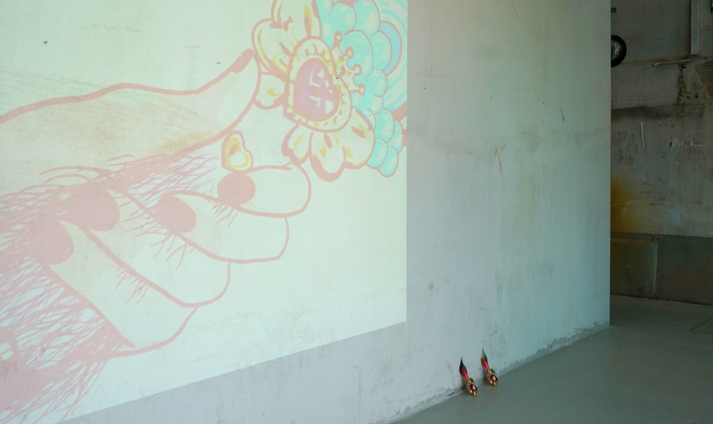 Jina Shin — Similar, but different worlds